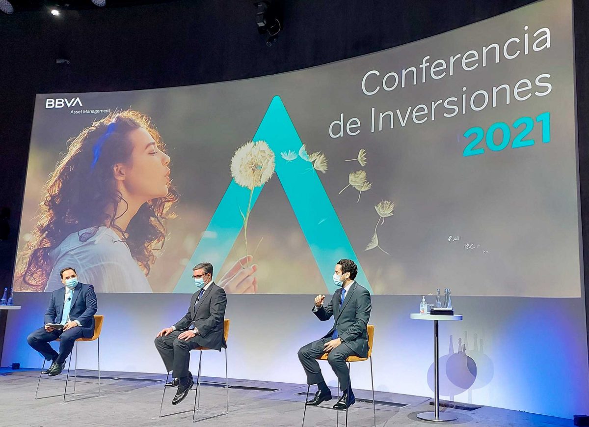 Conferencia Inversiones BBVA 2021