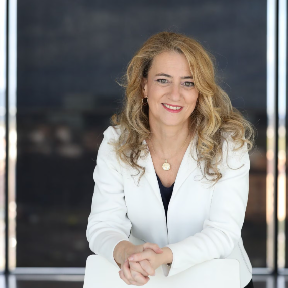 ¿Quiénes han sido los referentes de Belén Blanco?