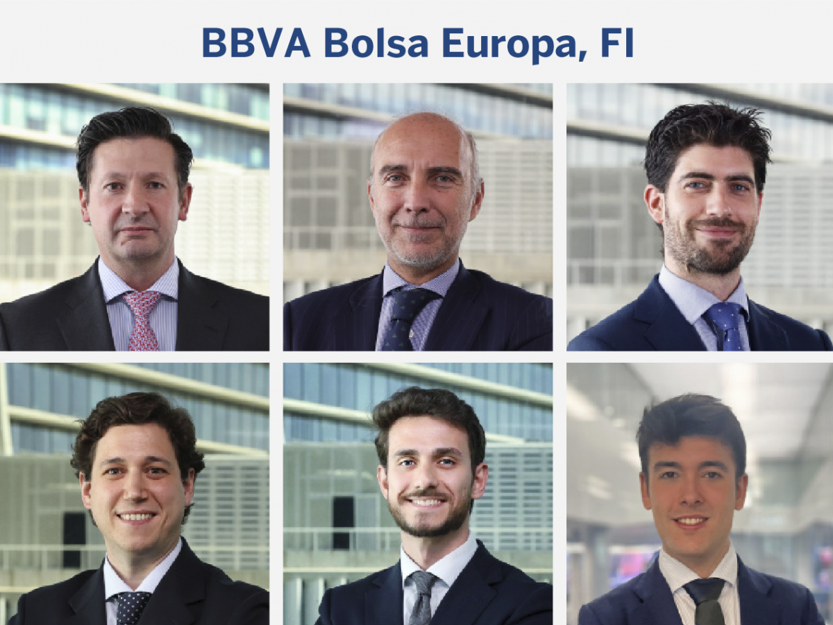 Carta a inversores fondo BBVA Bolsa Europa | BBVA